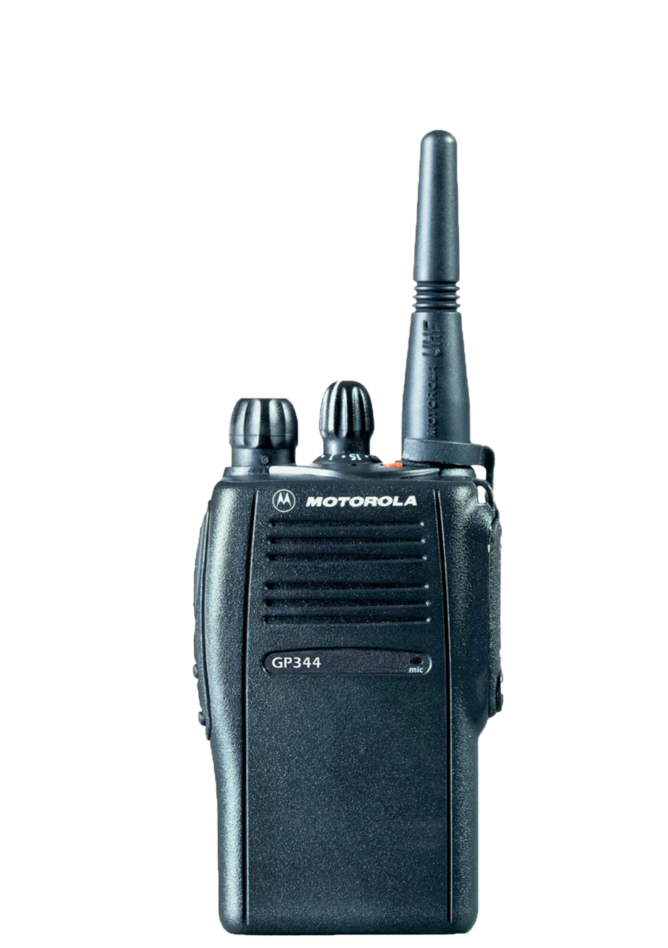 RadioRent - Professionals Radio Systems Rental - Motorola GP 344